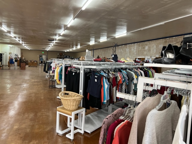 Thrift Store Boutique – Bringing Out The Best